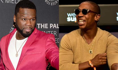 Ja Rule Calls 50 Cent Coward For Not Battling Him 50 Cent Again Trolls Him
