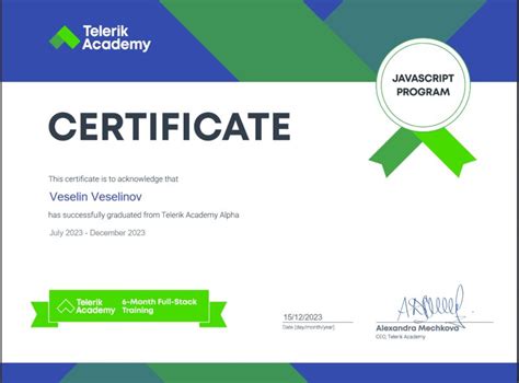 Veselin Veselinov On Linkedin Javascript Codingjourney