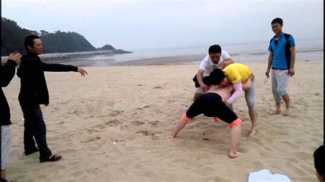 씨름 야유회 Youtube