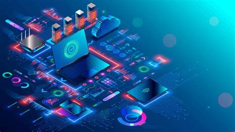 Computer Network Engineering Over 155503 Royalty Free Licensable