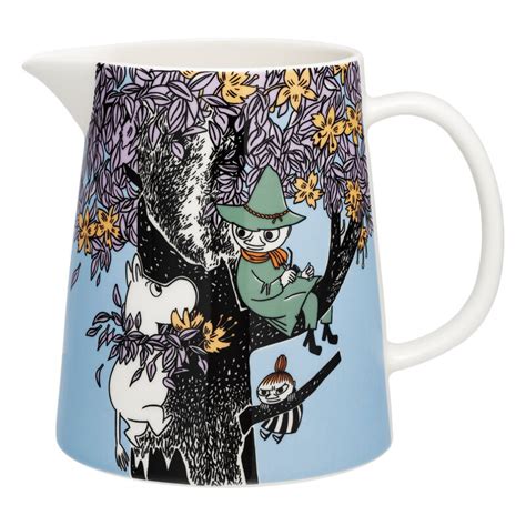 Moomin Arabia Brocca Mumin Friends Forever Finnish Design Shop