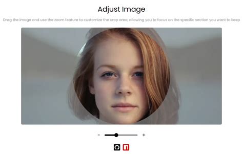 Fast And Easy Image Cropping Web Component Lit Image Cropper