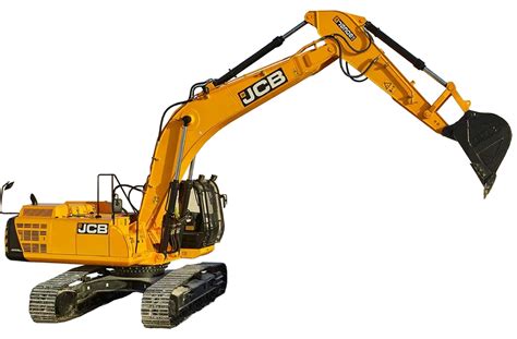 MÁy XÚc BÁnh XÍch Jcb Js305 Lc