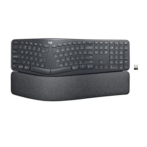 Logitech Ergo K860 Review Ergonomic Split Keyboard Mini Pc Reviewer