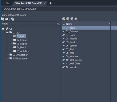 Merge Layers From Import File Autocad To Rhino Rhino For Windows