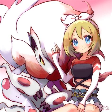 Irida Pokemon Danbooru