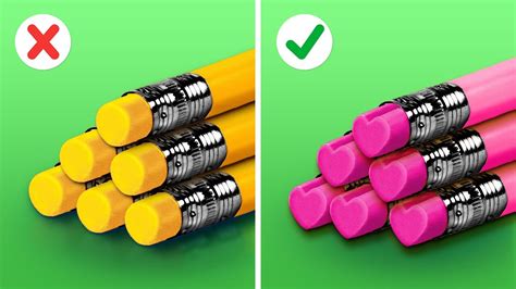 ЛУЧШИЕ ХУДОЖЕСТВЕННЫЕ ЛАЙФХАКИ 🎨 Крутые поделки и идеи для рисования от 123go 🤑 Youtube