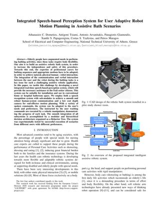 Robotic Speech Processing PDF