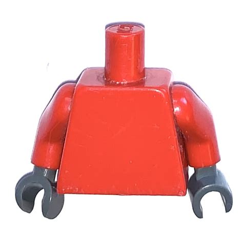 LEGO Castle Minifig Torso 973 Brick Owl LEGO Marktplatz