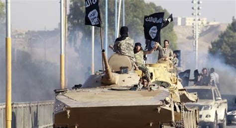 ضابط استخبارات أمريكي لـcnn داعش يحلم بإمبراطورية مثل العثمانيين