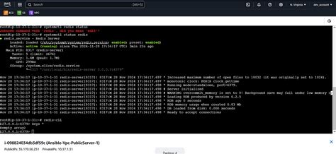 Day 22 Ansible With Redis For Storing The Facts Ansible Vault By