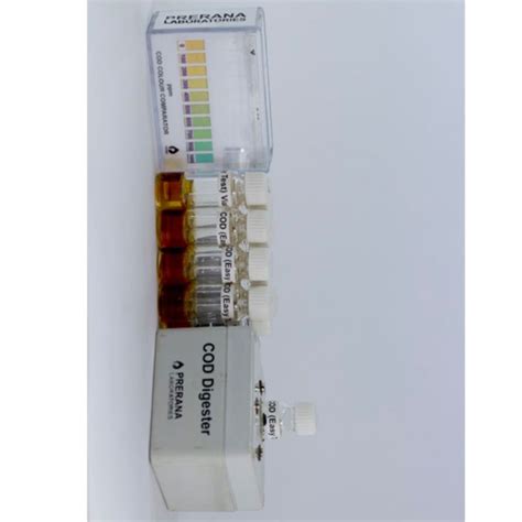 Cod Testing Kit At ₹ 7200 Piece Hinjewadi Pune Id 2235858462