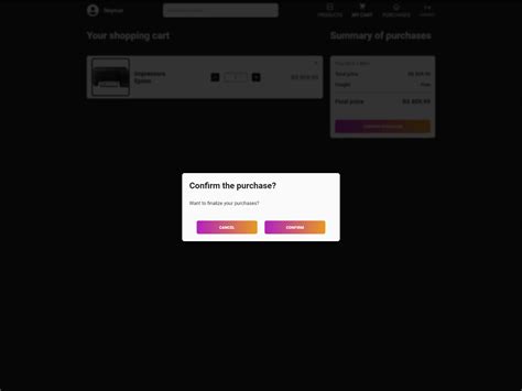 Github Cmarciaoecommerce Frontend 📃 E Commerce É Uma Mini