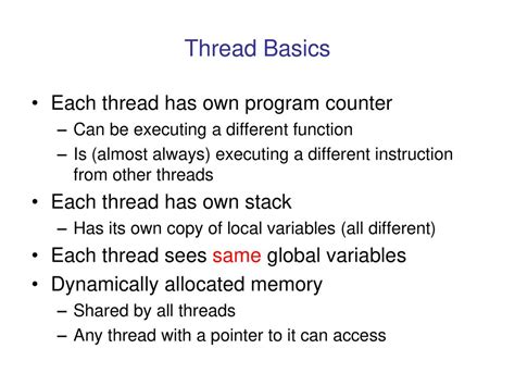 Multithreading Why And How Ppt Download