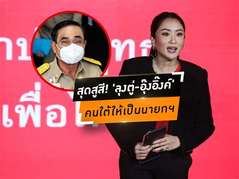 Wake Up Thailand สุดสูดสี นิด้าโพลเผยคนใต้หนุน ประยุทธ์ อันดับ 1 ตาม