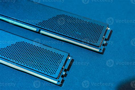 Computer RAM Chip Memory Modules Computer Technology Stock Photo At Vecteezy