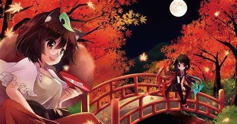 東方 マミゾウさん・秋 7のイラスト Pixiv