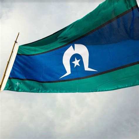 Torres Strait Islander Flag Adda Flag Poles