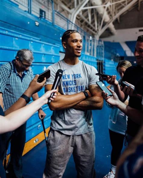 Josh Hart Athleticism And Determination On Display