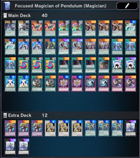 Beginner Pendulum Deck Help Rmasterduel