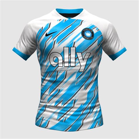 Charlotte FC FIFA 23 Kit Creator Showcase