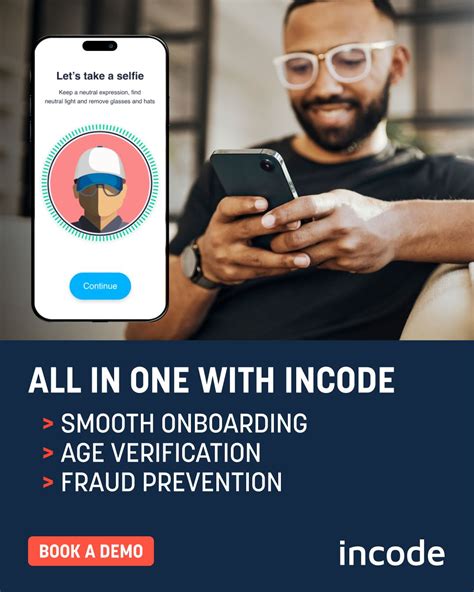 incode technologies on linkedin schedule a demo incode