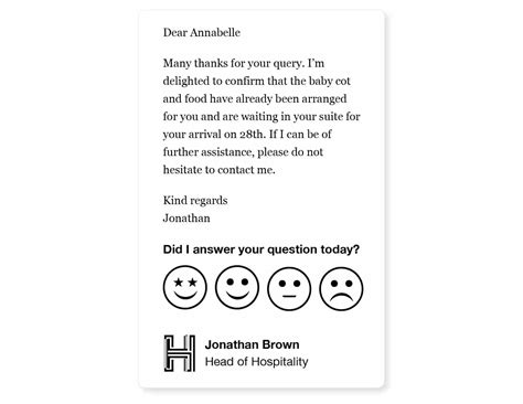 Cool Email Signatures Examples From Customer Thermometer