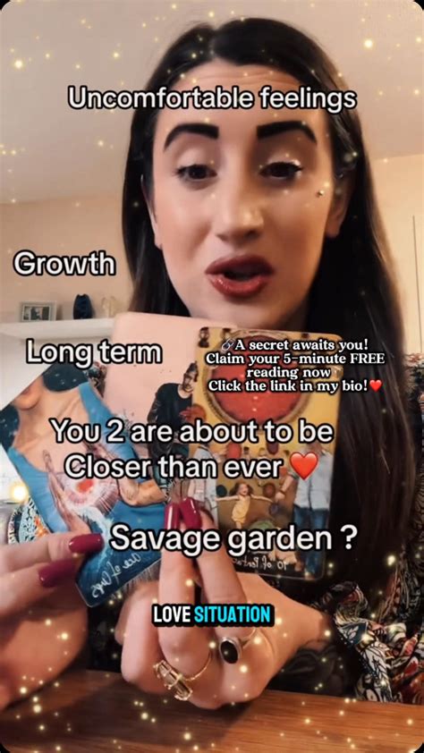 Get 5 Minute Free Reading Check Link In Bio Only 3 Spots Left💕🎁 ️to Book Personal Audio