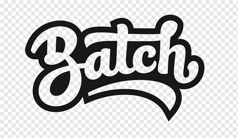 Batch File Batch Processing Computer Software Information Computer