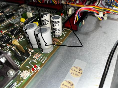 Need Help Identifying Capacitors Capacitors Digikey Techforum An Electronic Component And