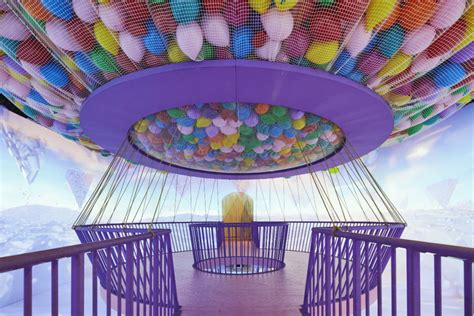 Bubble Planet une expérience autour des bulles à Bruxelles