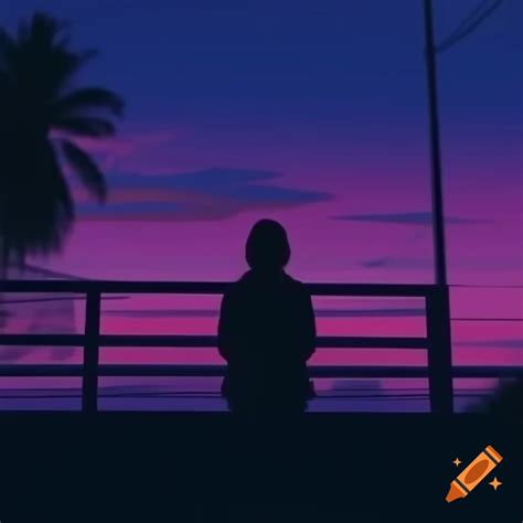 Youtube Thumbnail Design For Gujarati Lo Fi Song On Craiyon