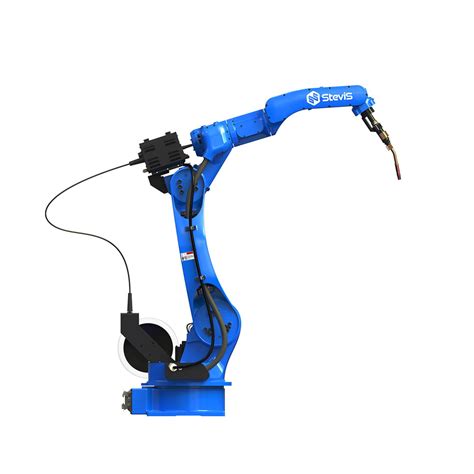 Industrial 6 Axis Welding Robot Stevis