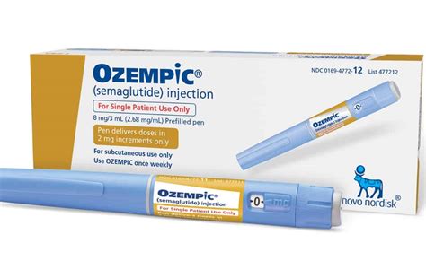 Ozempic Singapore Effective Weight Loss And Blood Sugar Control