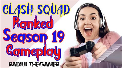 Free Fire Clash Squad Ranked Season Reward Free Fire Clash Squad