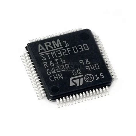 stm32f030c8t6 microcontroller ic at ₹ 190 piece integrated circuits