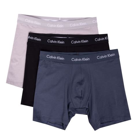 Calvin Klein Boxer Briefs Oxygen Clothing