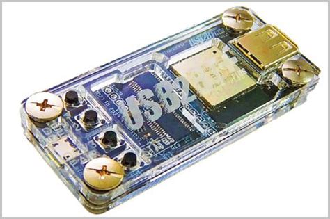 USBに接続すると何でもBluetooth化できるツール