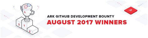 August 2017 Github Development Winners By Rok Černec Blog