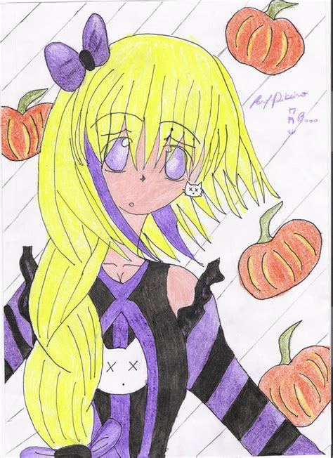 Halloween By Neneko7 On Deviantart
