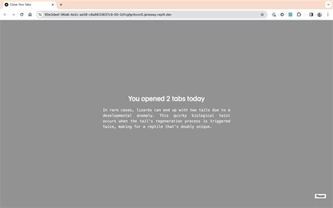 Close Your Tabs Devpost