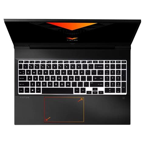 LAPRITE Premium Keyboard Cover Protector Fit With Victus By HP Ryzen H Inch FHD