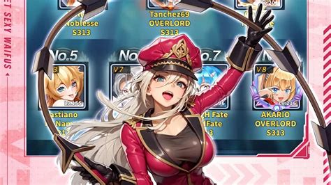 Showdown Of Fate Tier List Of The Best Characters Touch Tap Play