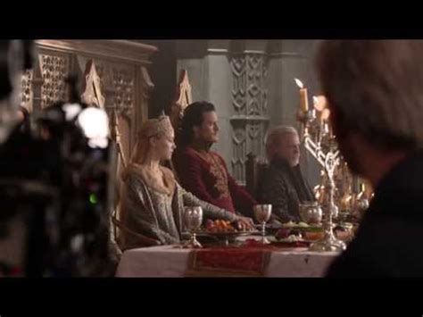 Dracula Untold Behind The Scenes YouTube