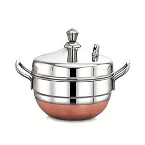 SS Stainless Steel Idli Cooker Capacity Litre At Piece In Chennai