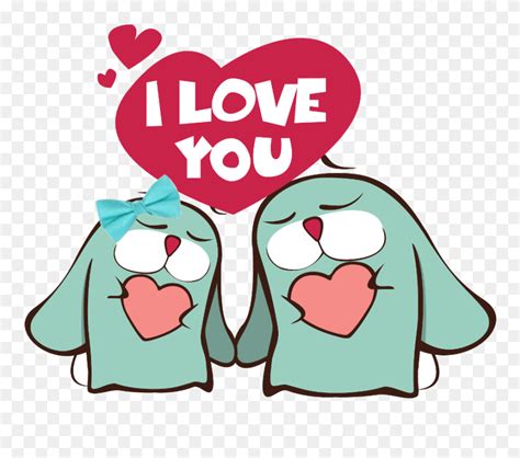 Download Clipart Love Ftestickers Araceliss Couple Love Png
