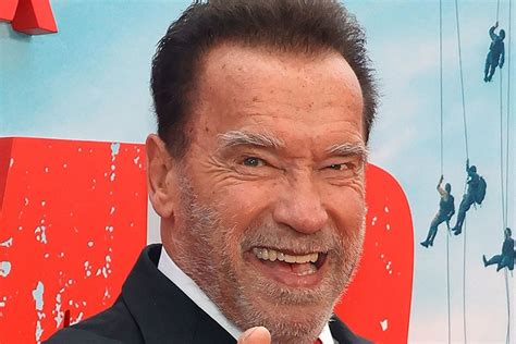 2025 After The Customs Scandal Arnold Schwarzenegger Counters With