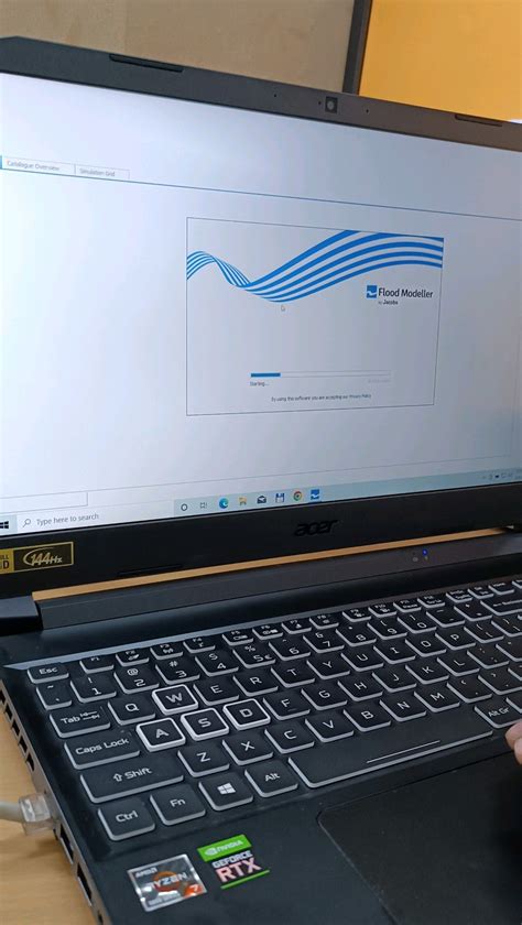 Suman Chapagain On Linkedin Ready To Go Flood Modeller By Jacobs For