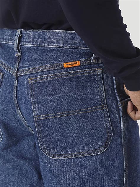 Wrangler® Riggs Workwear® Fr Flame Resistant Carpenter Jean