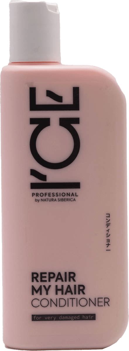 ICE Professional Balsam de păr professional repair, 250 ml cumpără ...